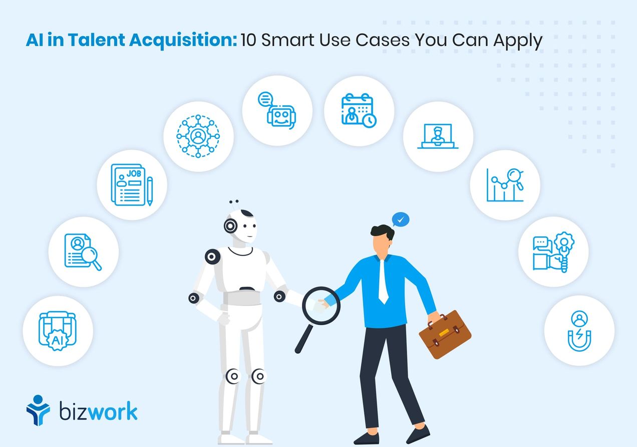 AI In Talent Acquisition: Key Use Cases for Hiring