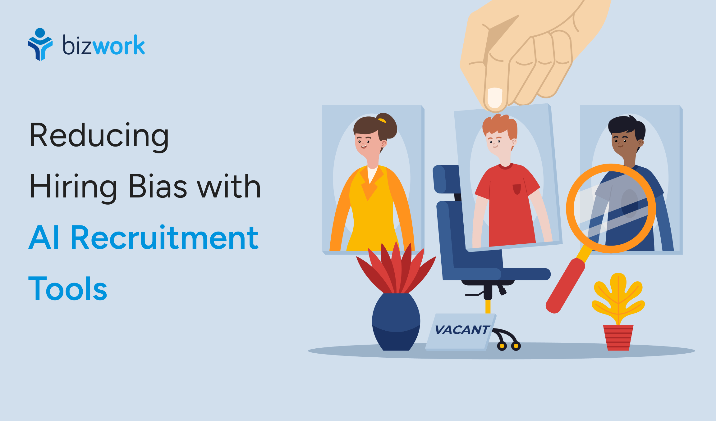 Reduce Hiring Bias with AI Recruitment Software 2026 | BizHire