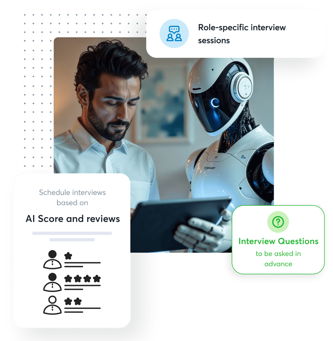 AI Hiring Interview Software | Streamline Interviews with BizHire